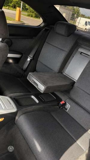 Grey BMW 320 2008 in Vilnius, with an engine capacity of 0.00 L and mileage of 380 thousand km for 6800 €, photo 13 on AUTOMOTO.COM.LV