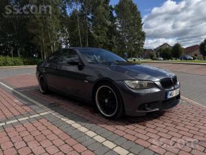 Pelēks BMW 320 2008 Rīga, ar dzinēja tilpumu 2.00 L un nobraukumu 301 tūkst. km par 4900 €, foto 1 vietnē AUTOMOTO.COM.LV