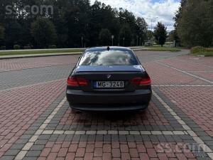 Pelēks BMW 320 2008 Rīga, ar dzinēja tilpumu 2.00 L un nobraukumu 301 tūkst. km par 4900 €, foto 5 vietnē AUTOMOTO.COM.LV