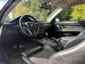 Pelēks BMW 320 2008 Rīga, ar dzinēja tilpumu 2.00 L un nobraukumu 301 tūkst. km par 4900 €, foto 6 vietnē AUTOMOTO.COM.LV