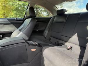 Pelēks BMW 320 2008 Rīga, ar dzinēja tilpumu 2.00 L un nobraukumu 301 tūkst. km par 4900 €, foto 9 vietnē AUTOMOTO.COM.LV