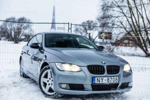 Pelēks BMW 320 2009 Rīga, ar dzinēja tilpumu 2.00 L un nobraukumu 288 tūkst. km par 6290 €, foto 2 vietnē AUTOMOTO.COM.LV