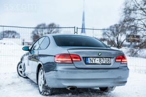 Pelēks BMW 320 2009 Rīga, ar dzinēja tilpumu 2.00 L un nobraukumu 288 tūkst. km par 6290 €, foto 6 vietnē AUTOMOTO.COM.LV