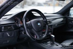 Pelēks BMW 320 2009 Rīga, ar dzinēja tilpumu 2.00 L un nobraukumu 288 tūkst. km par 6290 €, foto 13 vietnē AUTOMOTO.COM.LV