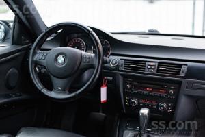 Pelēks BMW 320 2009 Rīga, ar dzinēja tilpumu 2.00 L un nobraukumu 288 tūkst. km par 6290 €, foto 24 vietnē AUTOMOTO.COM.LV