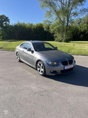 Grey BMW 320 2009 in Kretinga, with an engine capacity of 2.00 L and mileage of 292 thousand km for 5200 €, photo 5 on AUTOMOTO.COM.LV