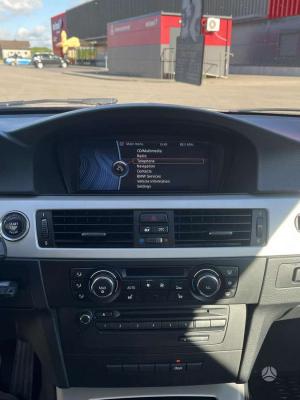 Grey BMW 320 2009 in Kretinga, with an engine capacity of 2.00 L and mileage of 292 thousand km for 5200 €, photo 18 on AUTOMOTO.COM.LV