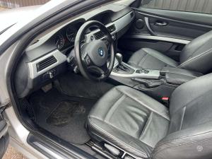 Grey BMW 320 2009 in Kaunas, with an engine capacity of 2.00 L and mileage of 260 thousand km for 3500 €, photo 10 on AUTOMOTO.COM.LV
