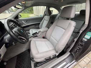 Pelēks BMW 320 2009 Viļņa, ar dzinēja tilpumu 2.00 L un nobraukumu 202 tūkst. km par 5600 €, foto 13 vietnē AUTOMOTO.COM.LV