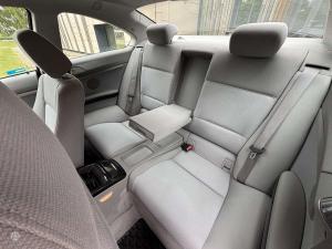 Pelēks BMW 320 2009 Viļņa, ar dzinēja tilpumu 2.00 L un nobraukumu 202 tūkst. km par 5600 €, foto 14 vietnē AUTOMOTO.COM.LV