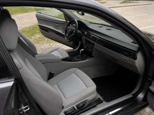Pelēks BMW 320 2009 Viļņa, ar dzinēja tilpumu 2.00 L un nobraukumu 202 tūkst. km par 5600 €, foto 15 vietnē AUTOMOTO.COM.LV