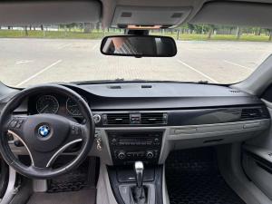 Pelēks BMW 320 2009 Viļņa, ar dzinēja tilpumu 2.00 L un nobraukumu 202 tūkst. km par 5600 €, foto 16 vietnē AUTOMOTO.COM.LV