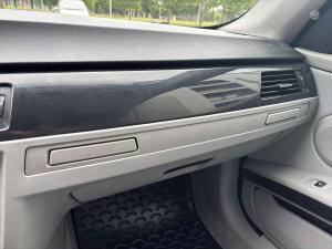 Pelēks BMW 320 2009 Viļņa, ar dzinēja tilpumu 2.00 L un nobraukumu 202 tūkst. km par 5600 €, foto 17 vietnē AUTOMOTO.COM.LV