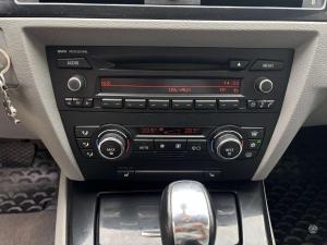 Pelēks BMW 320 2009 Viļņa, ar dzinēja tilpumu 2.00 L un nobraukumu 202 tūkst. km par 5600 €, foto 20 vietnē AUTOMOTO.COM.LV
