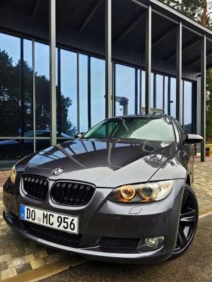 Grey BMW 320 2009 in Kaisiadorys, with an engine capacity of 2.00 L and mileage of 321 thousand km for 6250 €, photo 10 on AUTOMOTO.COM.LV