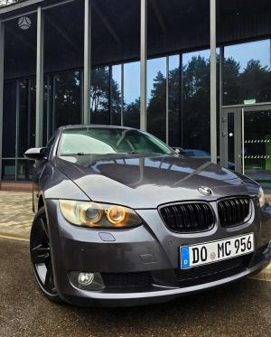 Grey BMW 320 2009 in Kaisiadorys, with an engine capacity of 2.00 L and mileage of 321 thousand km for 6250 €, photo 11 on AUTOMOTO.COM.LV