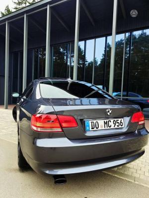 Grey BMW 320 2009 in Kaisiadorys, with an engine capacity of 2.00 L and mileage of 321 thousand km for 6250 €, photo 12 on AUTOMOTO.COM.LV