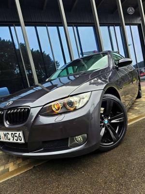 Grey BMW 320 2009 in Kaisiadorys, with an engine capacity of 2.00 L and mileage of 321 thousand km for 6250 €, photo 14 on AUTOMOTO.COM.LV