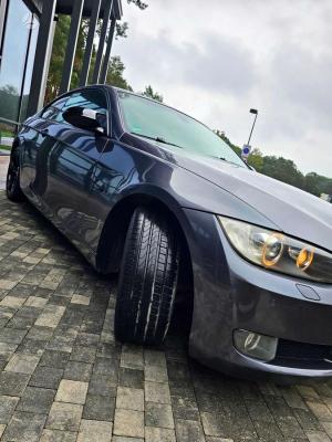 Grey BMW 320 2009 in Kaisiadorys, with an engine capacity of 2.00 L and mileage of 321 thousand km for 6250 €, photo 15 on AUTOMOTO.COM.LV