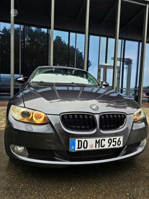 Grey BMW 320 2009 in Kaisiadorys, with an engine capacity of 2.00 L and mileage of 321 thousand km for 6250 €, photo 18 on AUTOMOTO.COM.LV