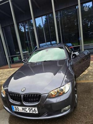 Grey BMW 320 2009 in Kaisiadorys, with an engine capacity of 2.00 L and mileage of 321 thousand km for 6250 €, photo 19 on AUTOMOTO.COM.LV