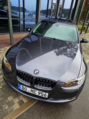 Grey BMW 320 2009 in Kaisiadorys, with an engine capacity of 2.00 L and mileage of 321 thousand km for 6250 €, photo 21 on AUTOMOTO.COM.LV