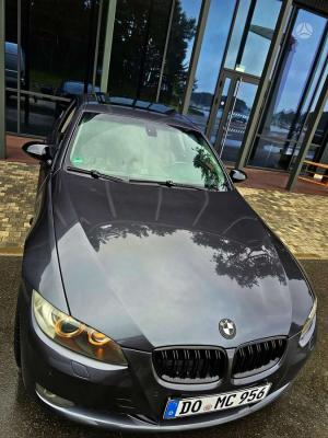 Grey BMW 320 2009 in Kaisiadorys, with an engine capacity of 2.00 L and mileage of 321 thousand km for 6250 €, photo 22 on AUTOMOTO.COM.LV