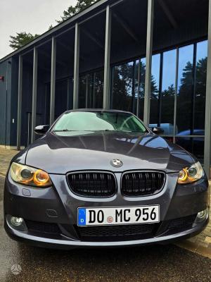 Grey BMW 320 2009 in Kaisiadorys, with an engine capacity of 2.00 L and mileage of 321 thousand km for 6250 €, photo 25 on AUTOMOTO.COM.LV