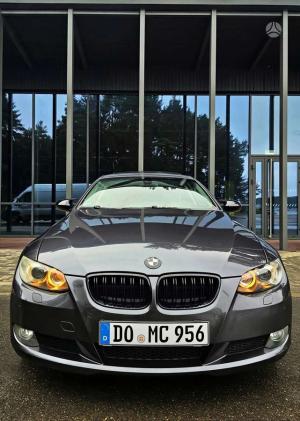 Grey BMW 320 2009 in Kaisiadorys, with an engine capacity of 2.00 L and mileage of 321 thousand km for 6250 €, photo 27 on AUTOMOTO.COM.LV
