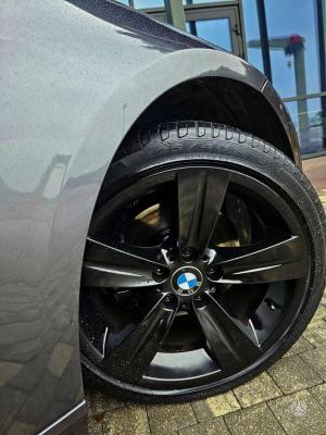 Grey BMW 320 2009 in Kaisiadorys, with an engine capacity of 2.00 L and mileage of 321 thousand km for 6250 €, photo 28 on AUTOMOTO.COM.LV