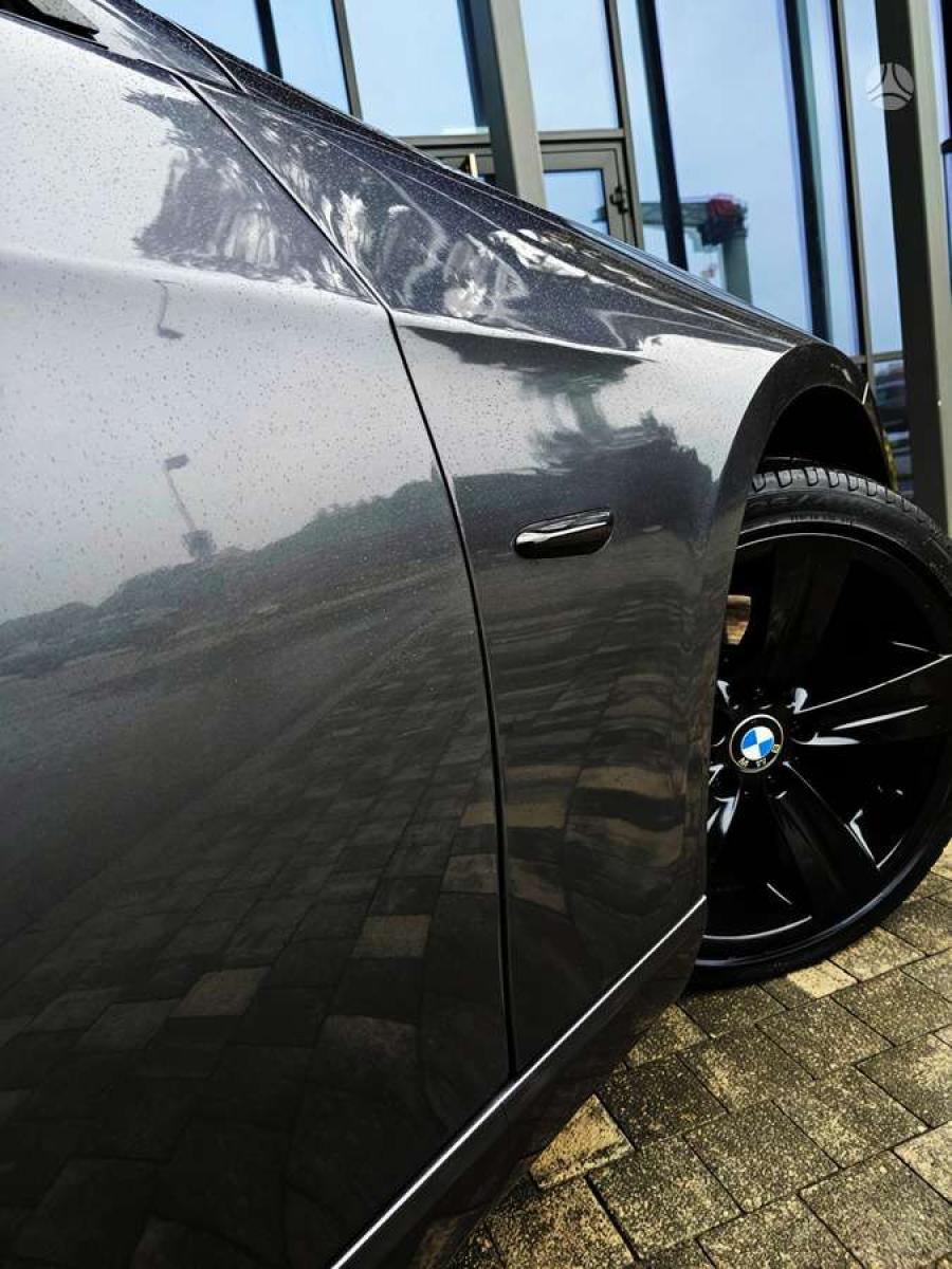 Grey BMW 320 2009 in Kaisiadorys, with an engine capacity of 2.00 L and mileage of 321 thousand km for 6250 €, photo 29 on AUTOMOTO.COM.LV
