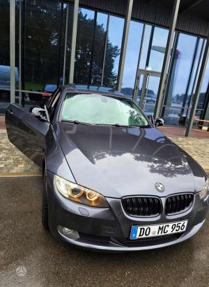 Grey BMW 320 2009 in Kaisiadorys, with an engine capacity of 2.00 L and mileage of 321 thousand km for 6250 €, photo 36 on AUTOMOTO.COM.LV