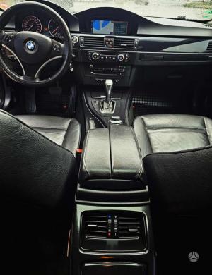 Grey BMW 320 2009 in Kaisiadorys, with an engine capacity of 2.00 L and mileage of 321 thousand km for 6250 €, photo 40 on AUTOMOTO.COM.LV