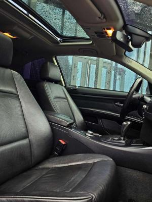 Grey BMW 320 2009 in Kaisiadorys, with an engine capacity of 2.00 L and mileage of 321 thousand km for 6250 €, photo 52 on AUTOMOTO.COM.LV