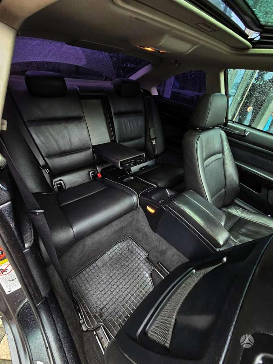 Grey BMW 320 2009 in Kaisiadorys, with an engine capacity of 2.00 L and mileage of 321 thousand km for 6250 €, photo 54 on AUTOMOTO.COM.LV