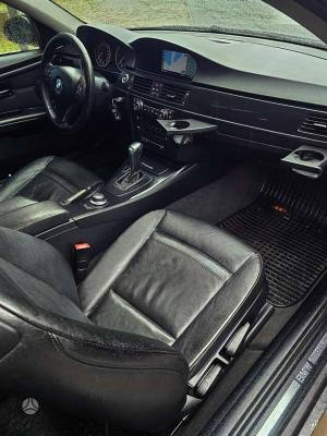 Grey BMW 320 2009 in Kaisiadorys, with an engine capacity of 2.00 L and mileage of 321 thousand km for 6250 €, photo 55 on AUTOMOTO.COM.LV