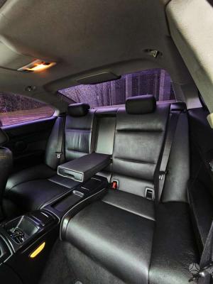 Grey BMW 320 2009 in Kaisiadorys, with an engine capacity of 2.00 L and mileage of 321 thousand km for 6250 €, photo 56 on AUTOMOTO.COM.LV
