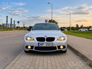 Pelēks BMW 320 2009 Rīga, ar dzinēja tilpumu 2.00 L un nobraukumu 291 tūkst. km par 5800 €, foto 3 vietnē AUTOMOTO.COM.LV