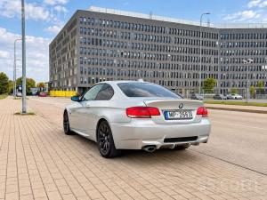 Pelēks BMW 320 2009 Rīga, ar dzinēja tilpumu 2.00 L un nobraukumu 291 tūkst. km par 5800 €, foto 6 vietnē AUTOMOTO.COM.LV