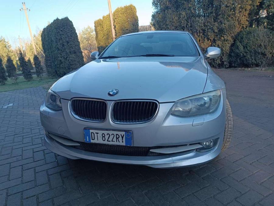 Pelēks BMW 320 2010 Kauņa, ar dzinēja tilpumu 2.00 L un nobraukumu 310 tūkst. km par 4650 €, foto 1 vietnē AUTOMOTO.COM.LV