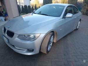 Pelēks BMW 320 2010 Kauņa, ar dzinēja tilpumu 2.00 L un nobraukumu 310 tūkst. km par 4650 €, foto 3 vietnē AUTOMOTO.COM.LV