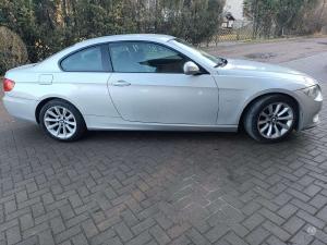 Pelēks BMW 320 2010 Kauņa, ar dzinēja tilpumu 2.00 L un nobraukumu 310 tūkst. km par 4650 €, foto 4 vietnē AUTOMOTO.COM.LV