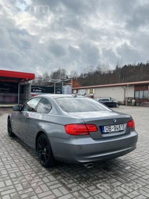 Pelēks BMW 320 2010 Tukums, ar dzinēja tilpumu 2.00 L un nobraukumu 288 tūkst. km par 6700 €, foto 2 vietnē AUTOMOTO.COM.LV