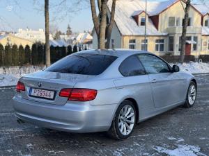 Grey BMW 320 2010 in Siauliai, with an engine capacity of 2.00 L and mileage of 312 thousand km for 6250 €, photo  on AUTOMOTO.COM.LV