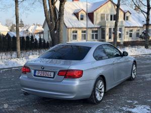 Grey BMW 320 2010 in Siauliai, with an engine capacity of 2.00 L and mileage of 312 thousand km for 6250 €, photo 10 on AUTOMOTO.COM.LV