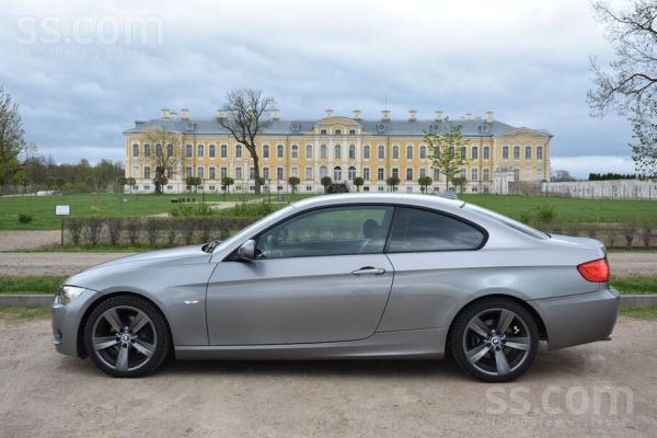 Серый БМВ 320 2010 в Елгава, объемом двигателя 2.00 л и пробегом 289 тыс. км за 10000 €, фото 5 на AUTOMOTO.COM.LV