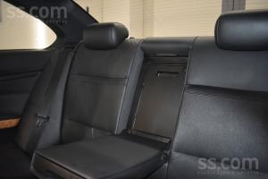 Grey BMW 320 2010 in Jelgava, with an engine capacity of 2.00 L and mileage of 289 thousand km for 10000 €, photo 13 on AUTOMOTO.COM.LV