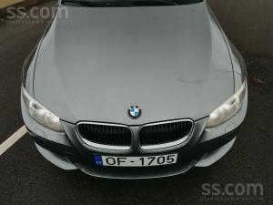 Pelēks BMW 320 2010 Rīga, ar dzinēja tilpumu 2.00 L un nobraukumu 278 tūkst. km par 7100 €, foto 8 vietnē AUTOMOTO.COM.LV