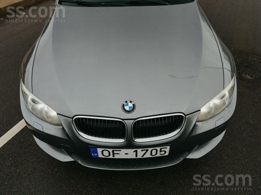 Pelēks BMW 320 2010 Rīga, ar dzinēja tilpumu 2.00 L un nobraukumu 278 tūkst. km par 7100 €, foto 8 vietnē AUTOMOTO.COM.LV