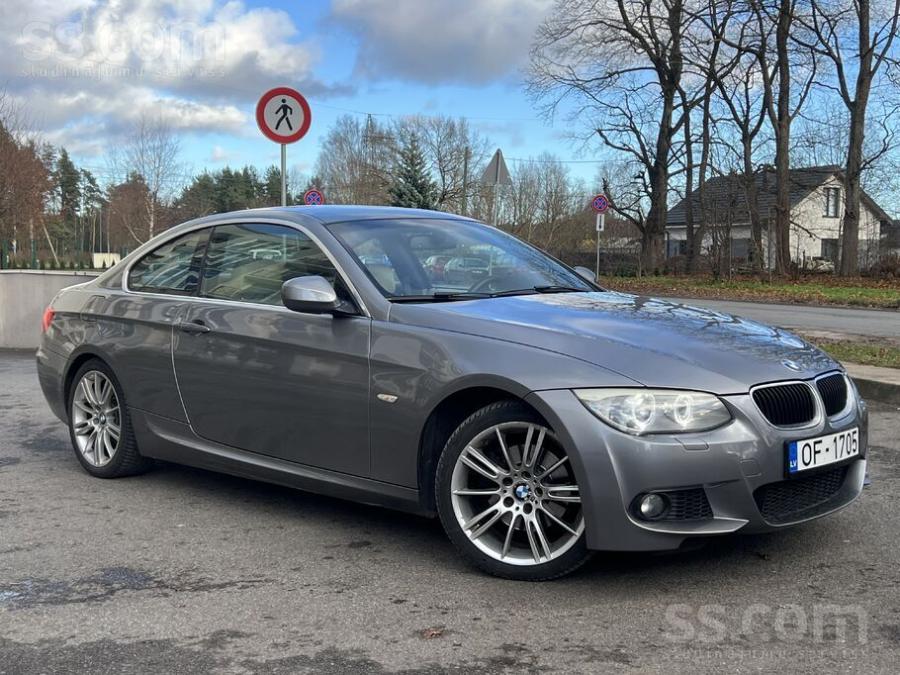 Pelēks BMW 320 2010 Rīga, ar dzinēja tilpumu 2.00 L un nobraukumu 278 tūkst. km par 7100 €, foto 16 vietnē AUTOMOTO.COM.LV